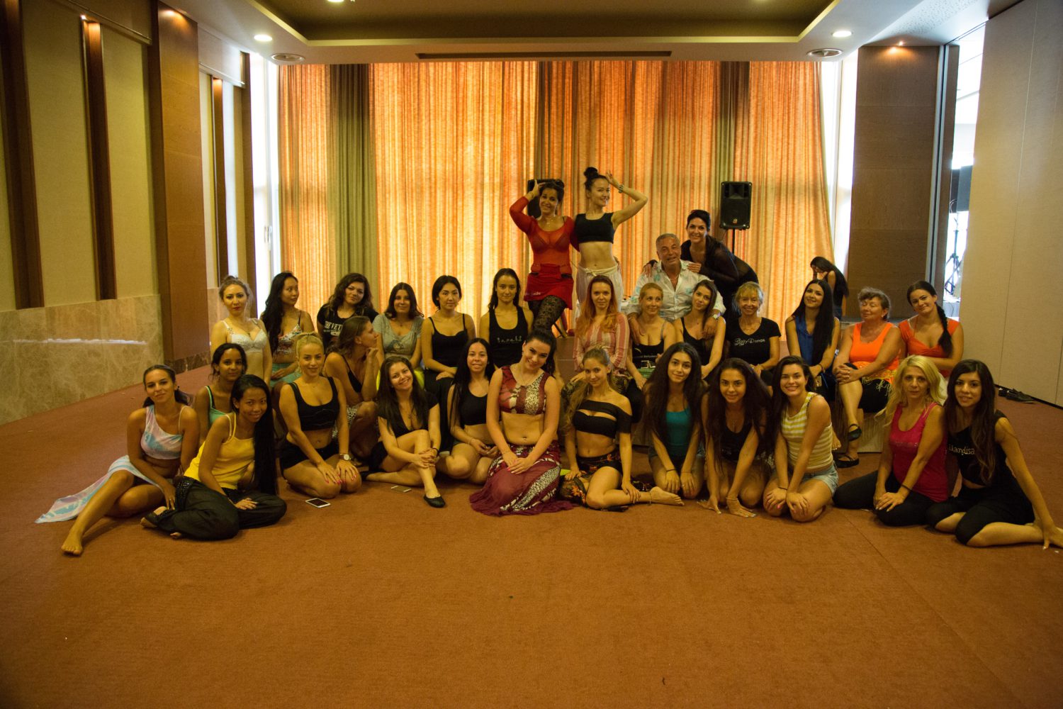 Galerie Académie Sandra Danse - Sandra Danse